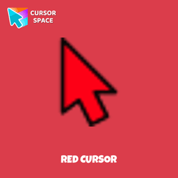 Custom Cursor Red - Cursor Pack | Cursor Space