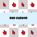 Custom Cursor Red - Cursor Pack | Cursor Space